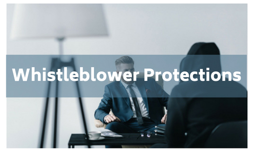 How Far do Whistleblower Protections Go? - California Labor ...