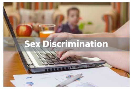 Sex Discrimination On The Job California Labor And Employment Law